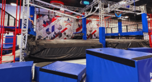 Channel Your Inner Ninja Warrior at Carolina Ninja Academy in ...