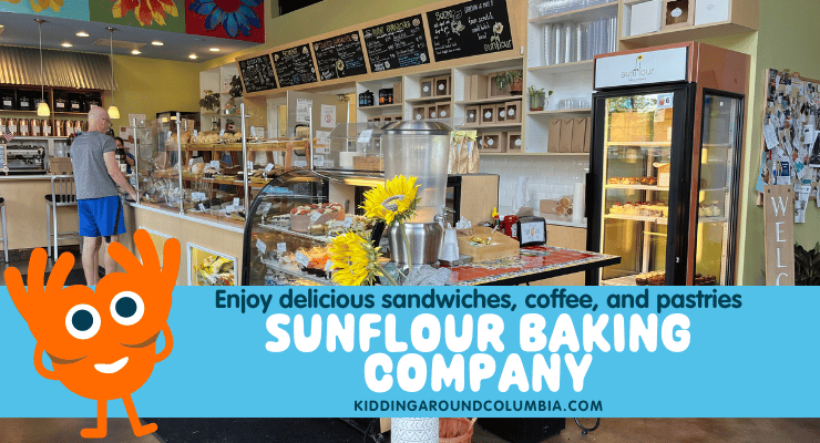 Sunflour Baking Company: Scratch-Made in Charlotte, NC