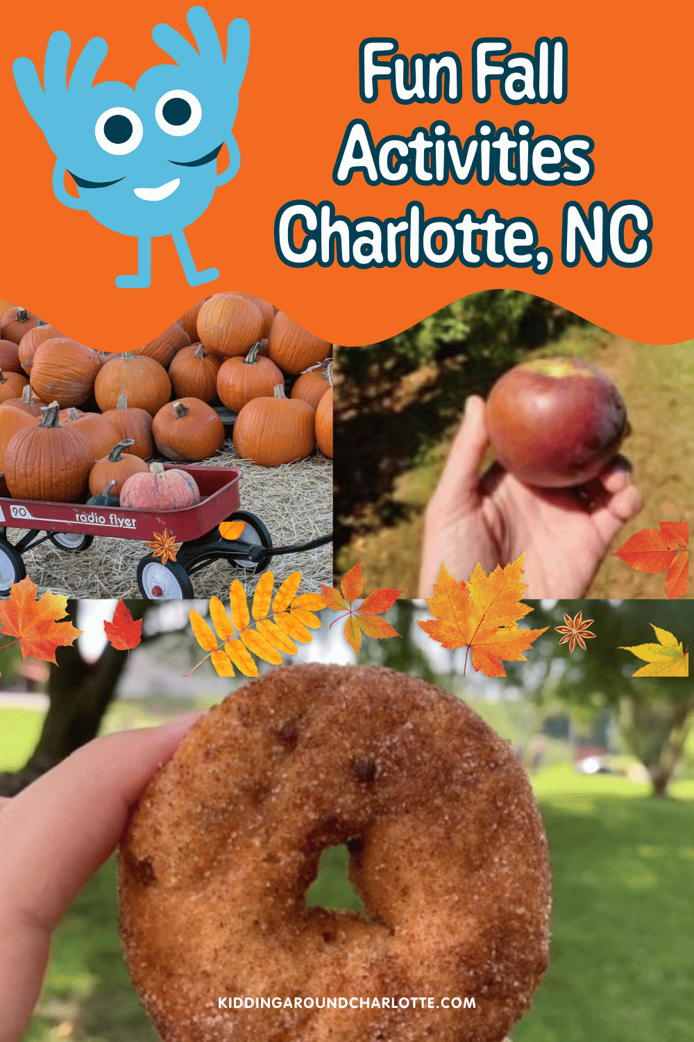 Best Fall Things to Do in Charlotte, NC With Your Family