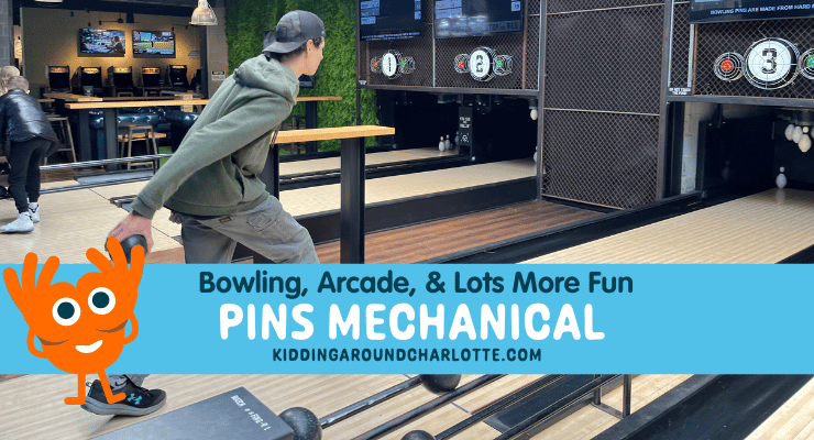 Pins Mechanical: Family Fun & Date Night in Charlotte, NC