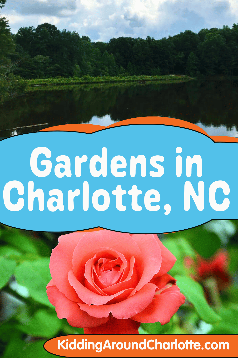 This List of Breathtaking Gardens in Charlotte is Your Must-Visit Guide!