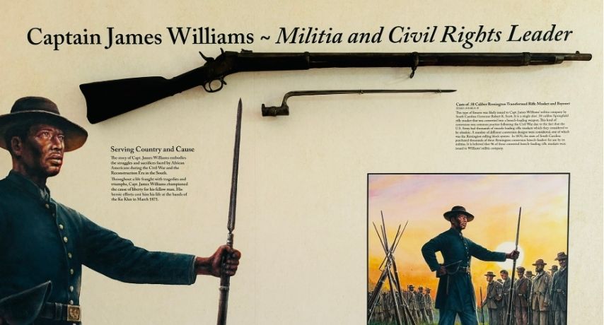 Historic Brattonsville in McConnells, SC: A Living History Experience