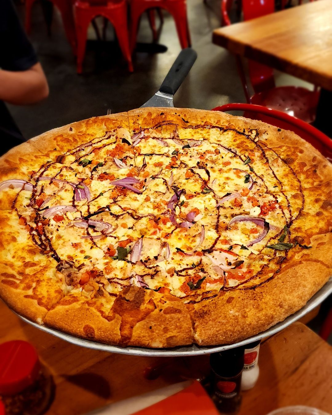 Empire Pizza & Bar: A Favorite Spot for Pizza (near Charlotte, NC)