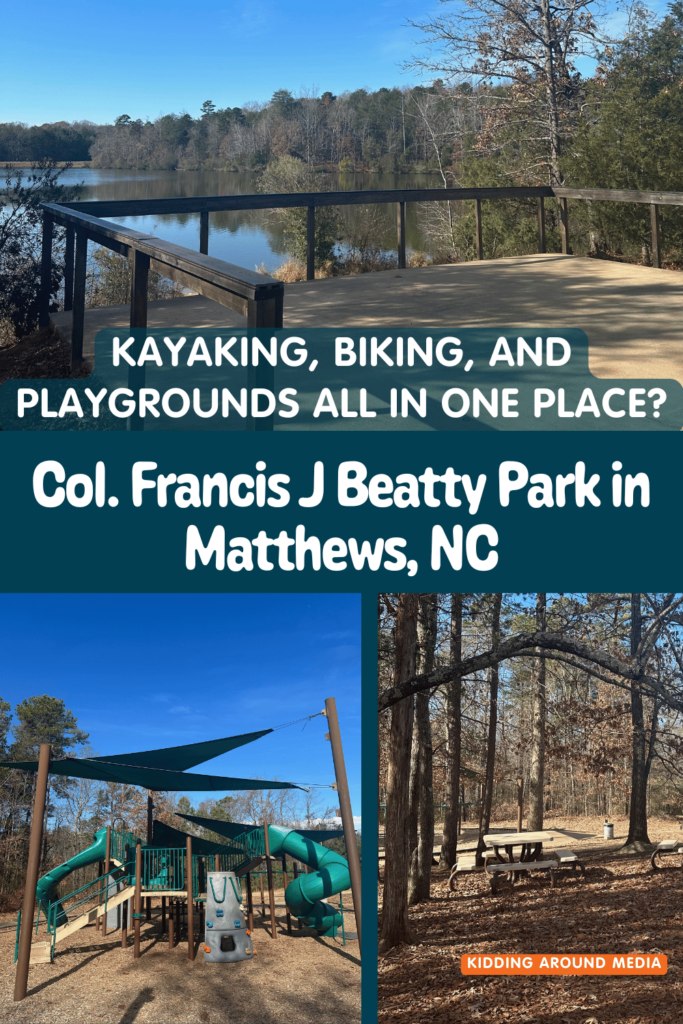 Trails, Playgrounds, Lake Fun & More for Families at Col. Francis J ...